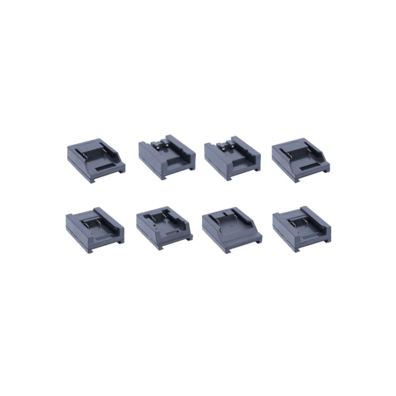 Prožektors AS-Schwabe Lumina Hybrid; LED; 9900 lm; 92 W; IP54 - 46375 ...