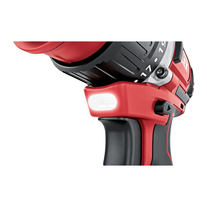 Urbjmašīna-skrūvgriezis Flex DD 2G 12,0 EC; 12V (bez akumulatora un ...