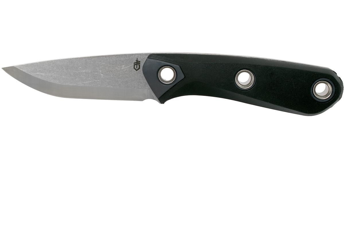 Nazis Gerber Principle Bushcraft Black - 30-001659 - Mehāniskie instrumenti