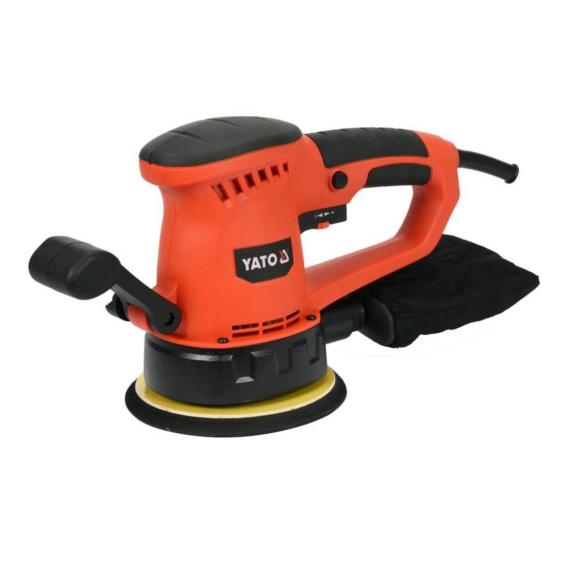 Ekscentra slīpmašīna Yato YT-82207; 450 W - Y*YT-82207